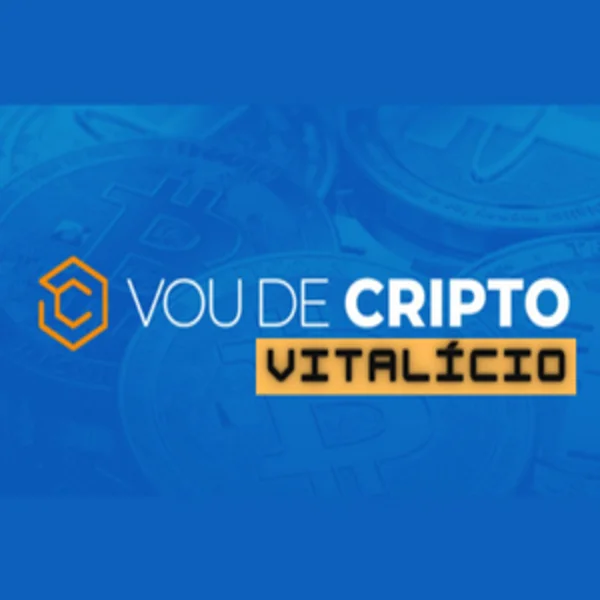 Vou De Cripto Vitalício (Lucas Moda) -【Bom Ou Não?】