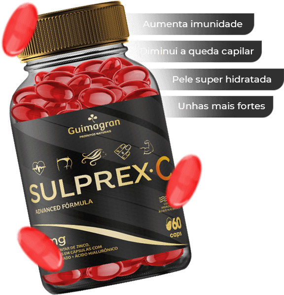 Sulprex-c é Bom ou é Enganação? Cuidado!!!