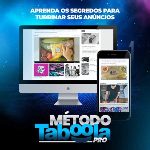 Método Taboola Pro Bom Ou Enganação?